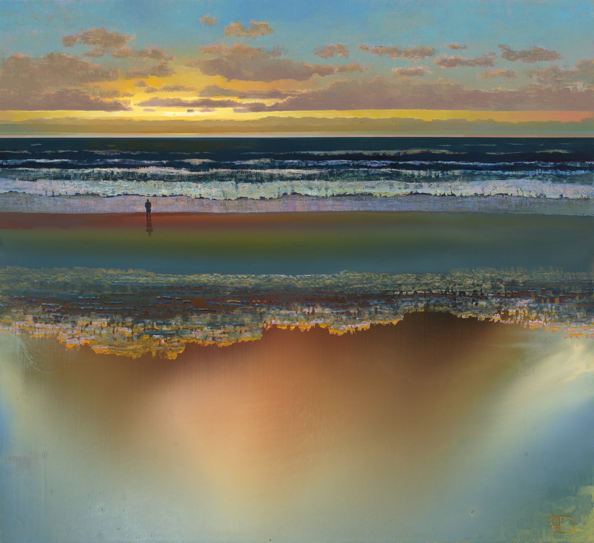 Ton Dubbeldam - Kunstschilder - Painter