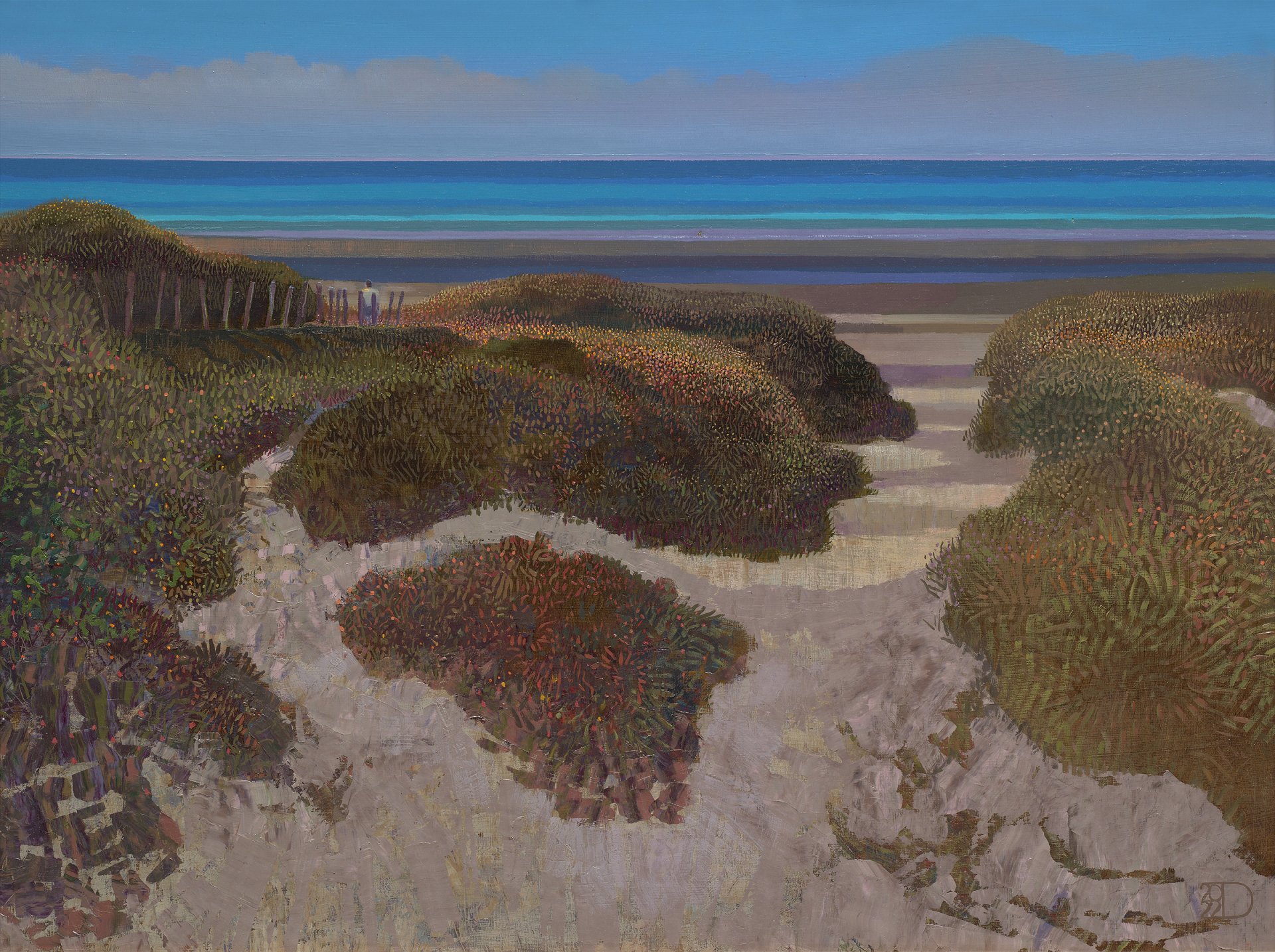 Ton Dubbeldam - Kunstschilder - Painter