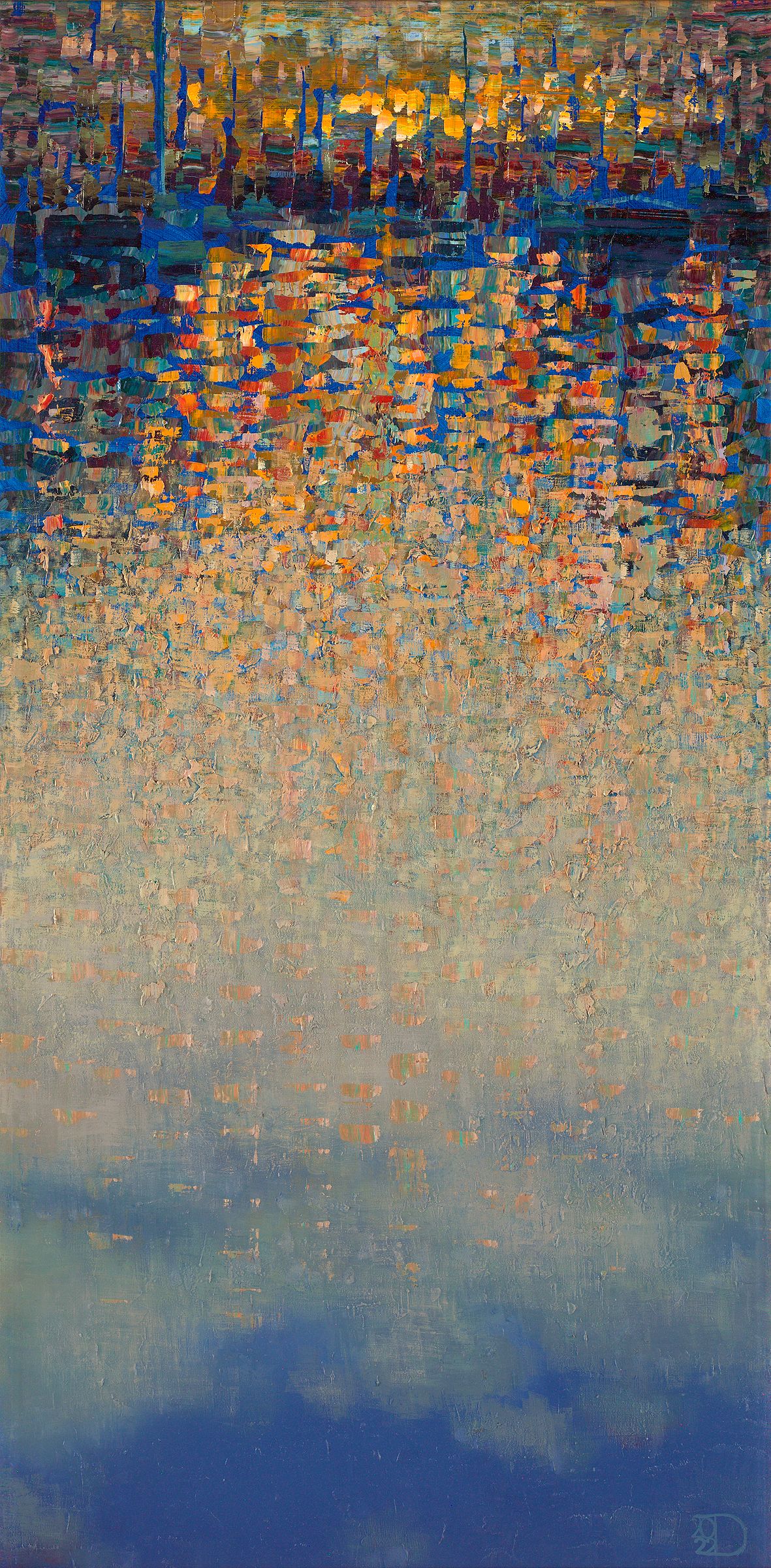 Ton Dubbeldam - Kunstschilder - Painter