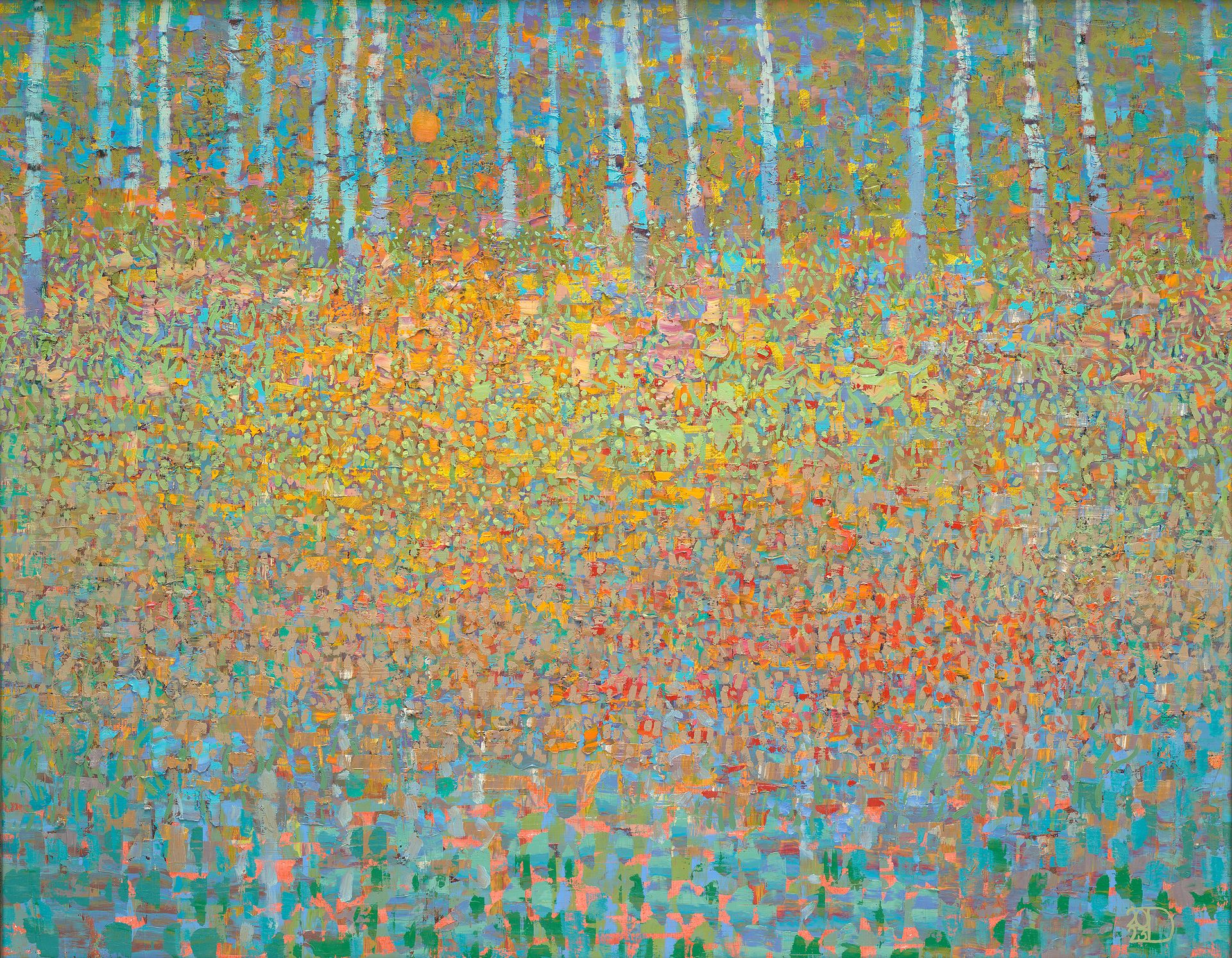 Ton Dubbeldam - Kunstschilder - Painter