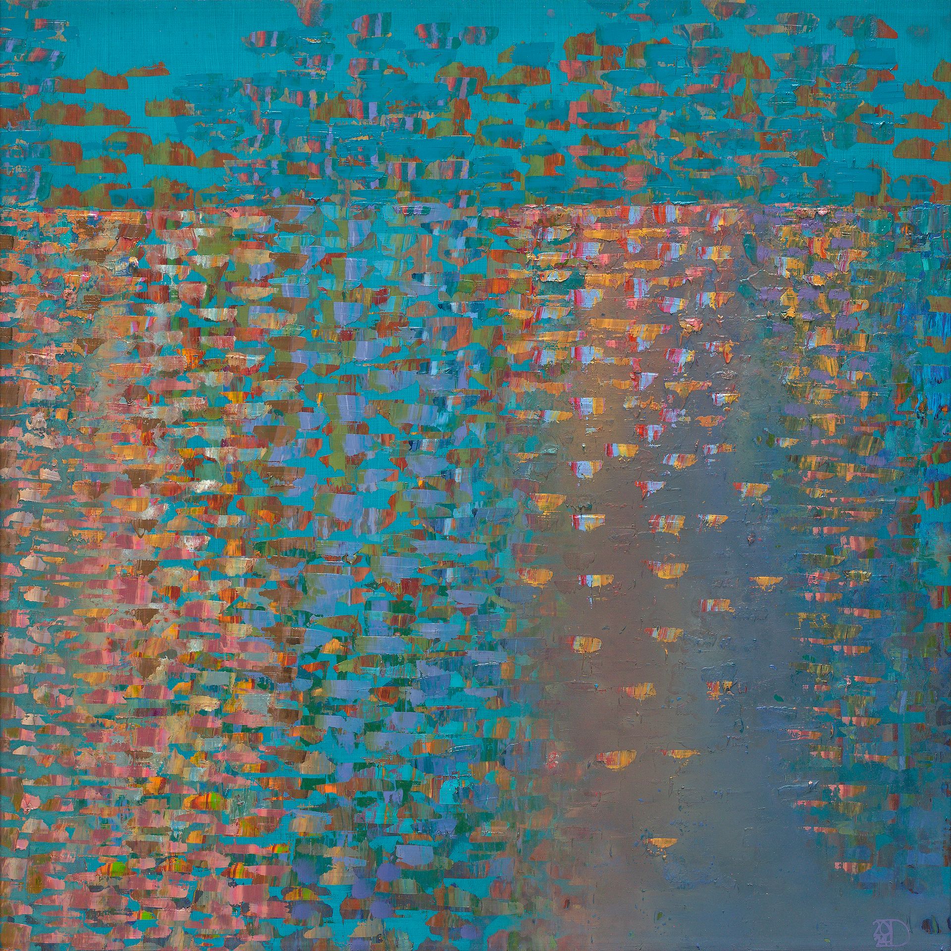 Ton Dubbeldam - Kunstschilder - Painter