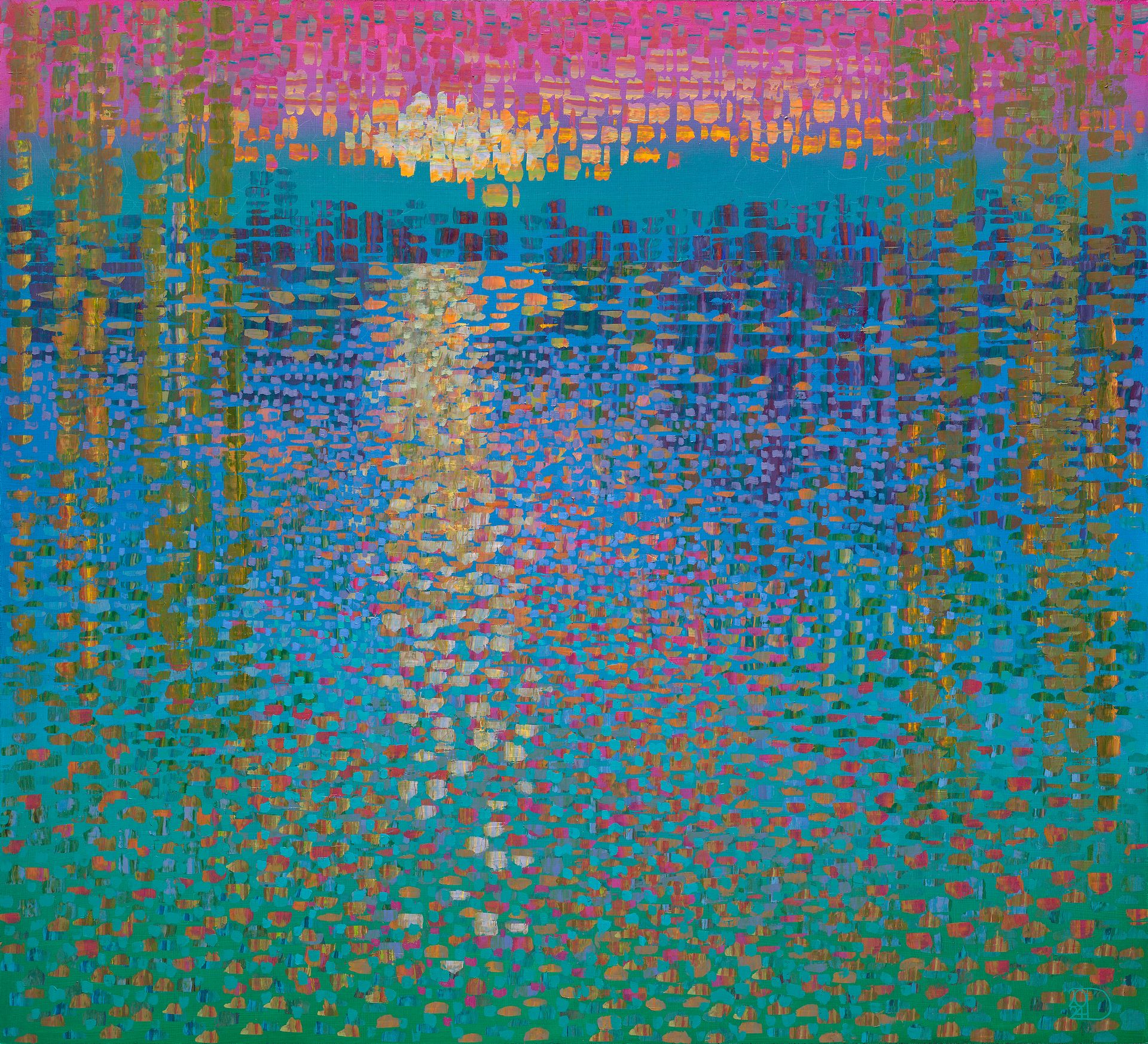 Ton Dubbeldam - Kunstschilder - Painter