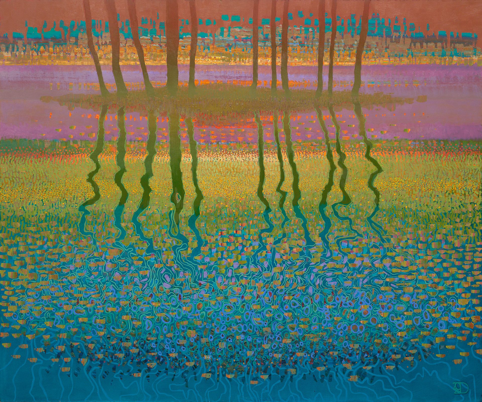 Ton Dubbeldam - Kunstschilder - Painter