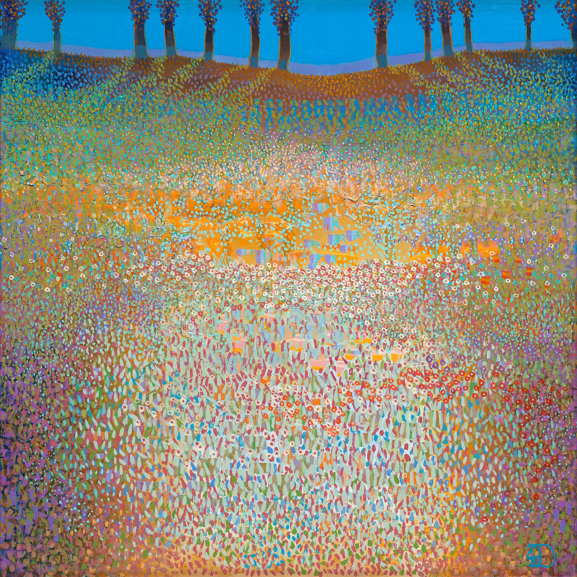Ton Dubbeldam, kunstschilder