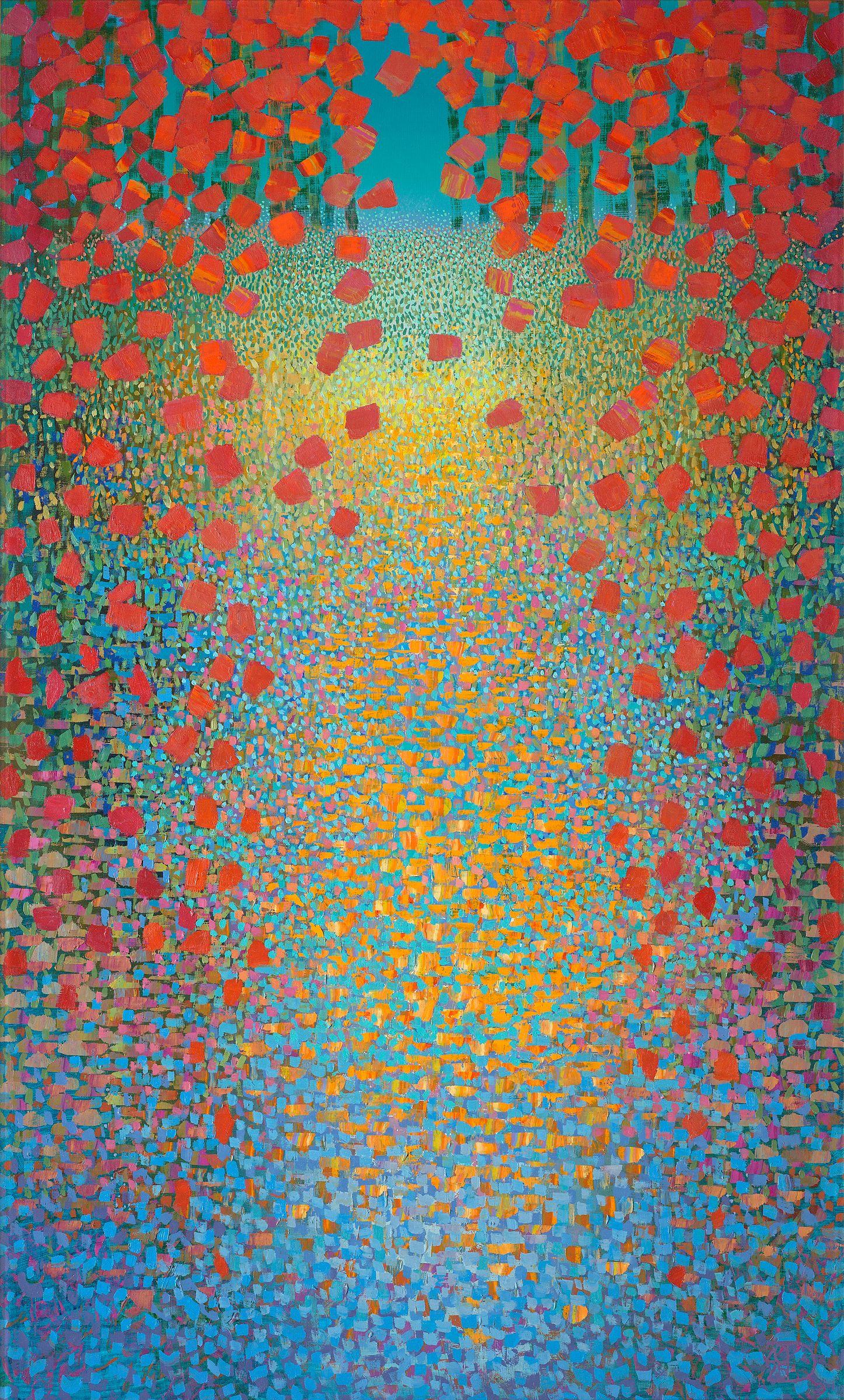 Ton Dubbeldam - Kunstschilder - Painter