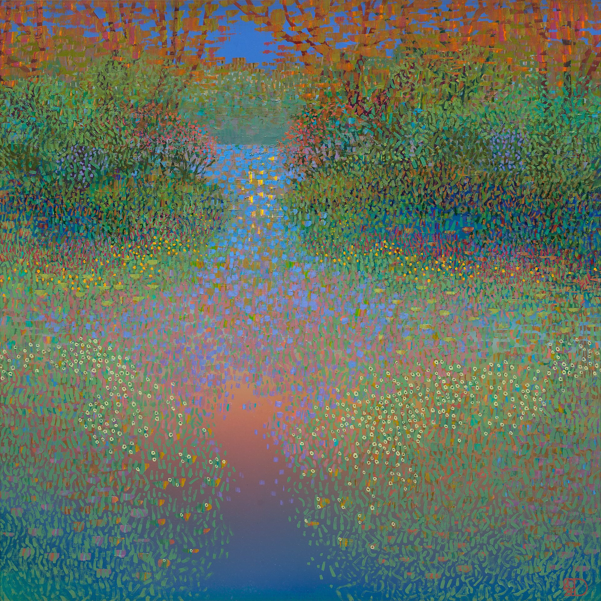Ton Dubbeldam - Kunstschilder - Painter