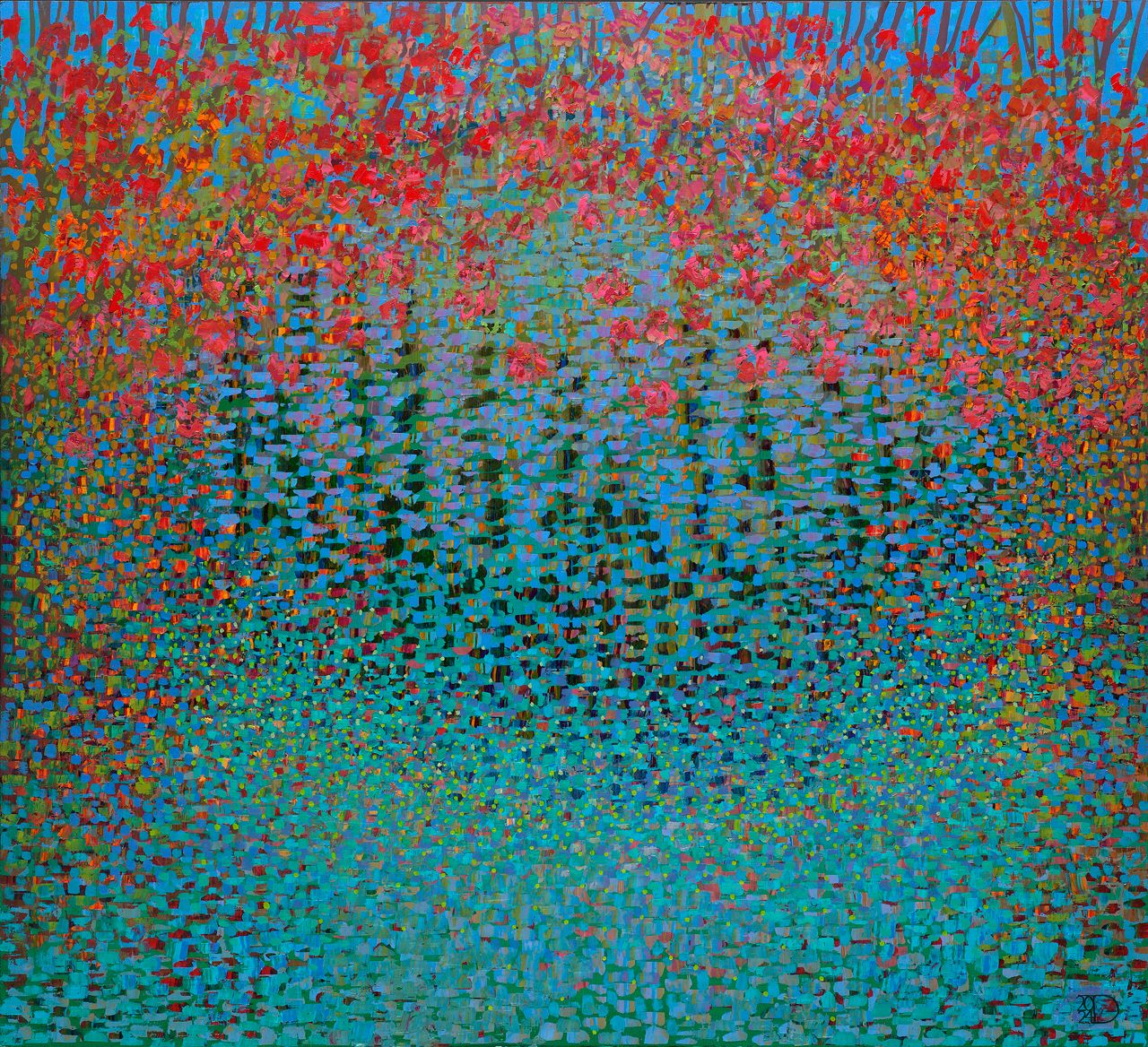 Ton Dubbeldam - Kunstschilder - Painter