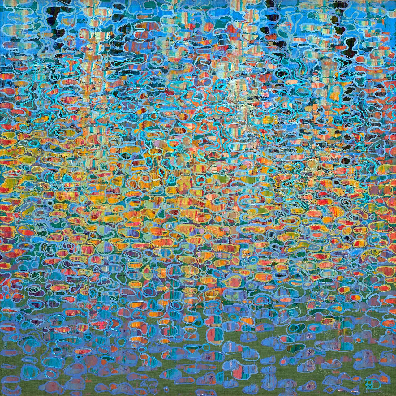 Ton Dubbeldam - Kunstschilder - Painter