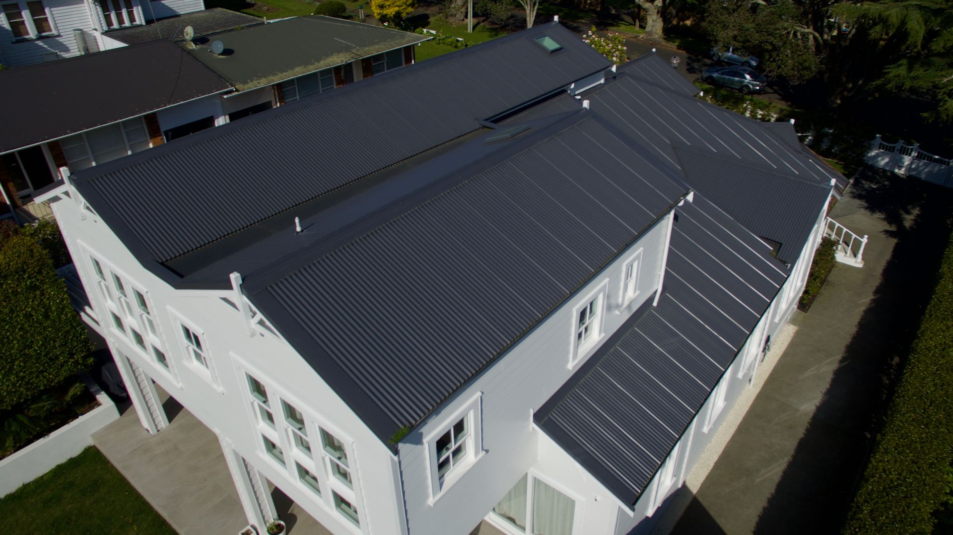 Home Re-Roofing | Auckland, NZ | Pro Roofing