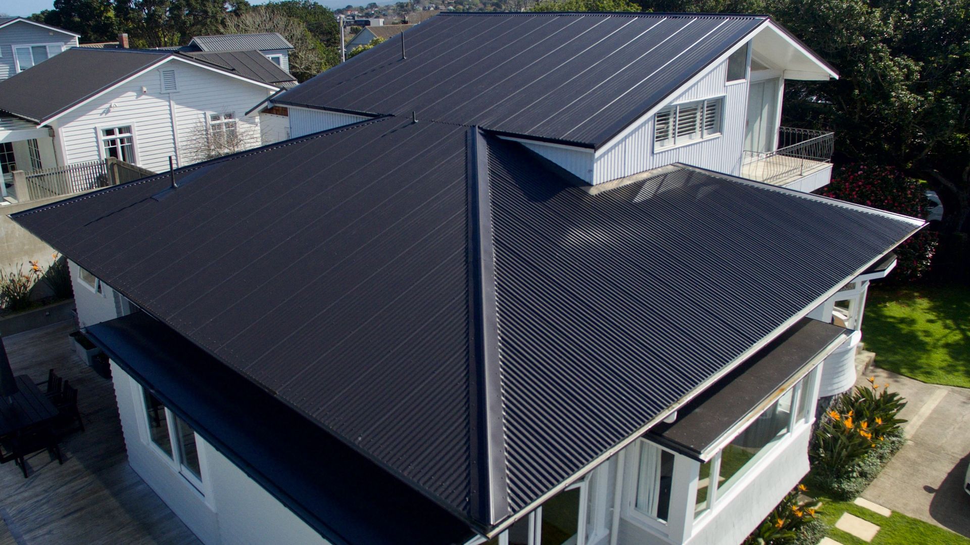 Home Re-Roofing | Auckland, NZ | Pro Roofing