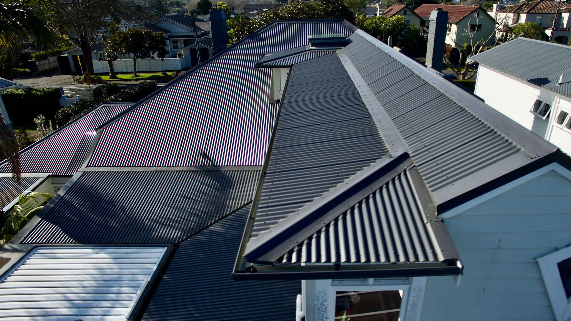 Home Re-Roofing | Auckland, NZ | Pro Roofing