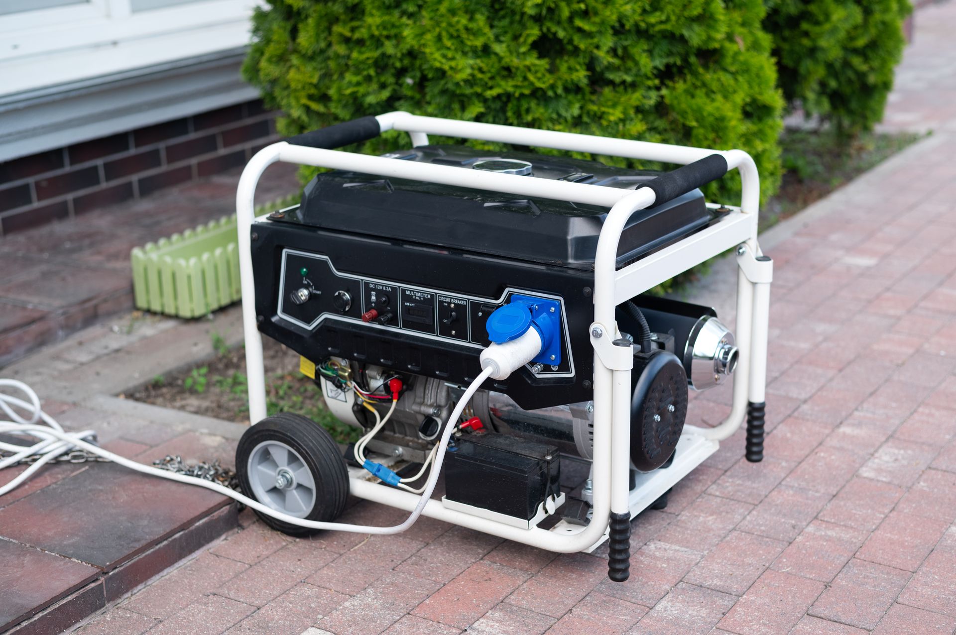 Portable Generators | Cleveland, OH | Spotlight Electric