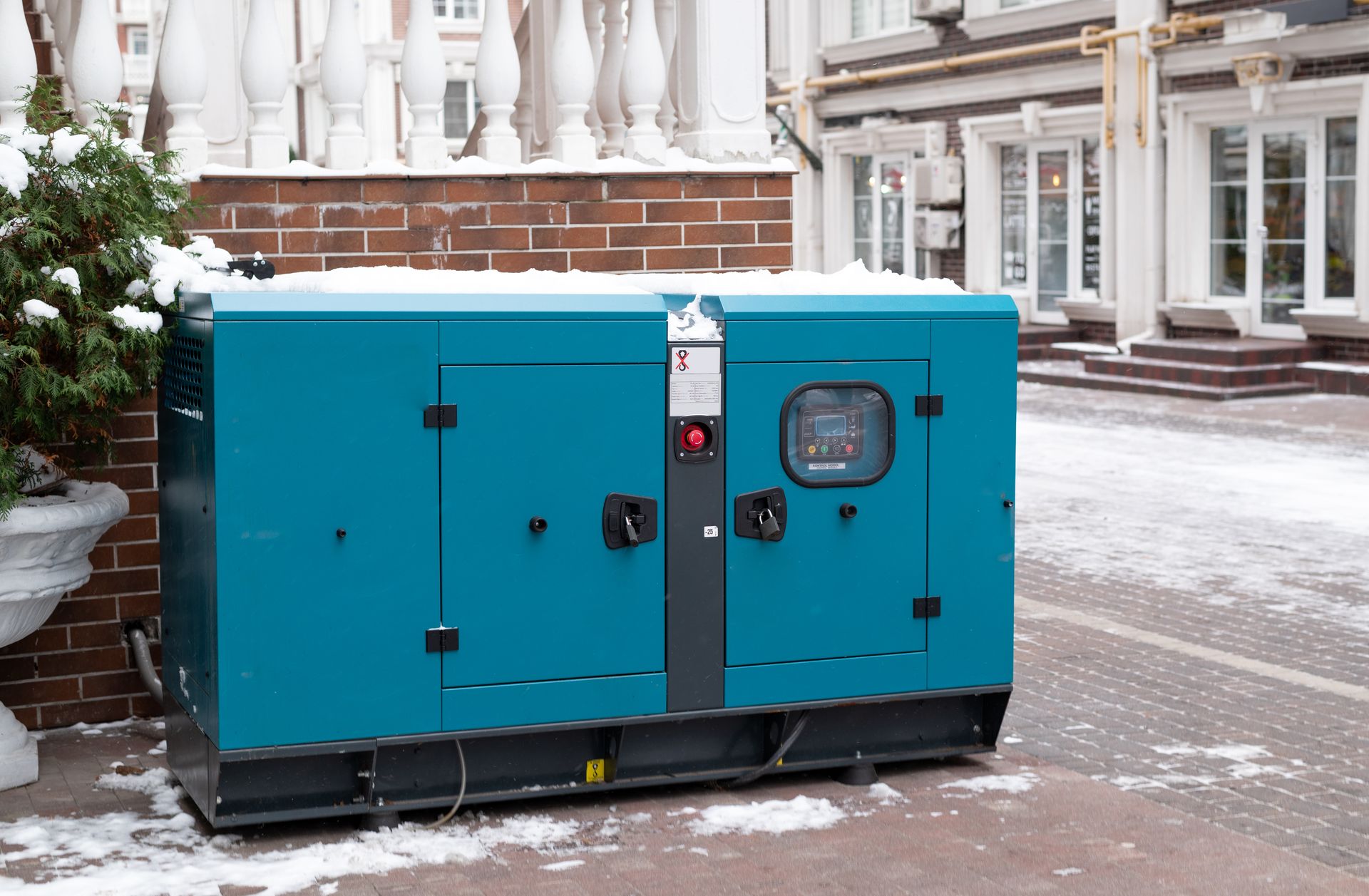 Portable Generators | Cleveland, OH | Spotlight Electric