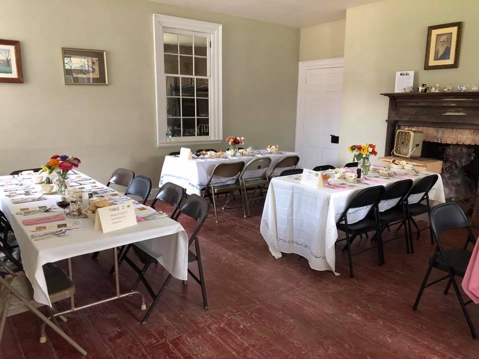 HOME [haldeman-mansion.org]