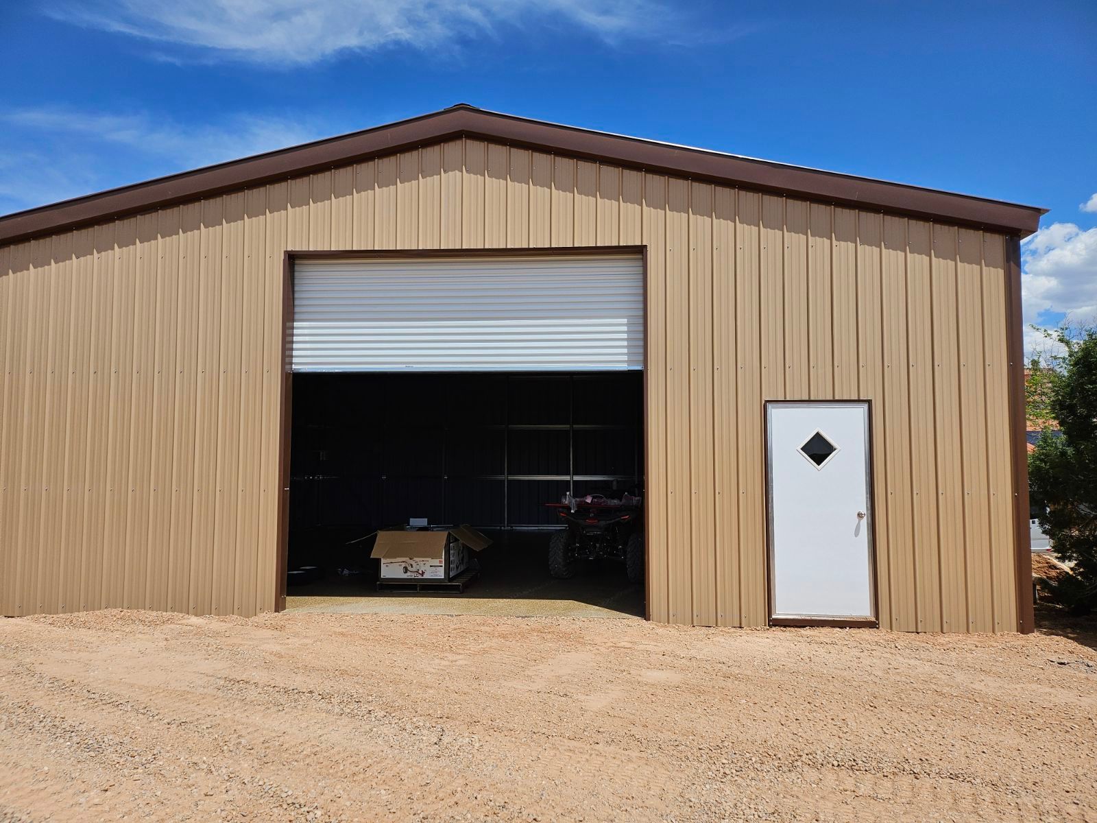 Metal Buildings | FC Steel Structures | Northern CA