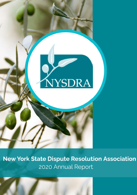 Resources | NYS Dispute Resolution Association