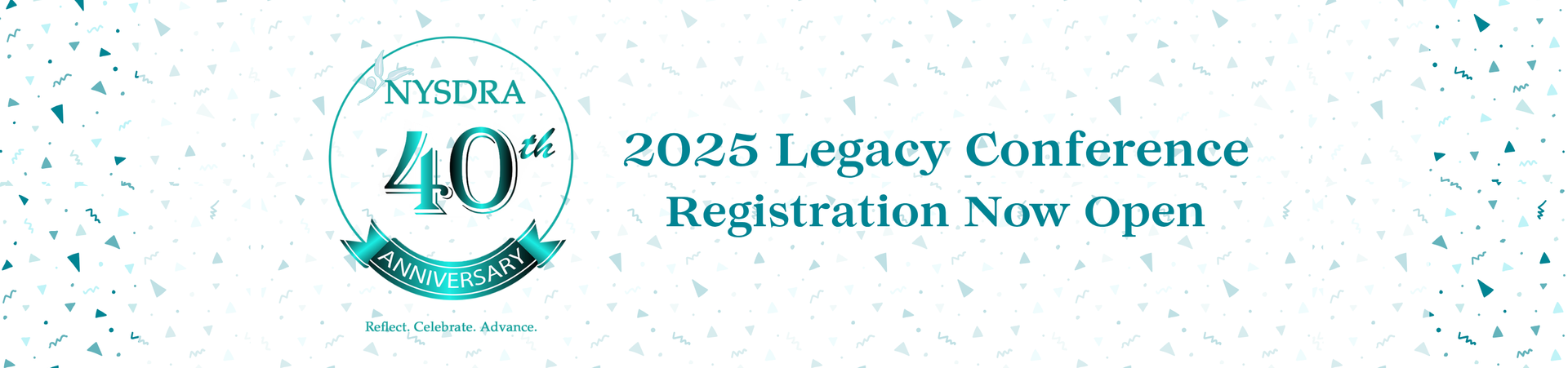 Legacy Conference Registration