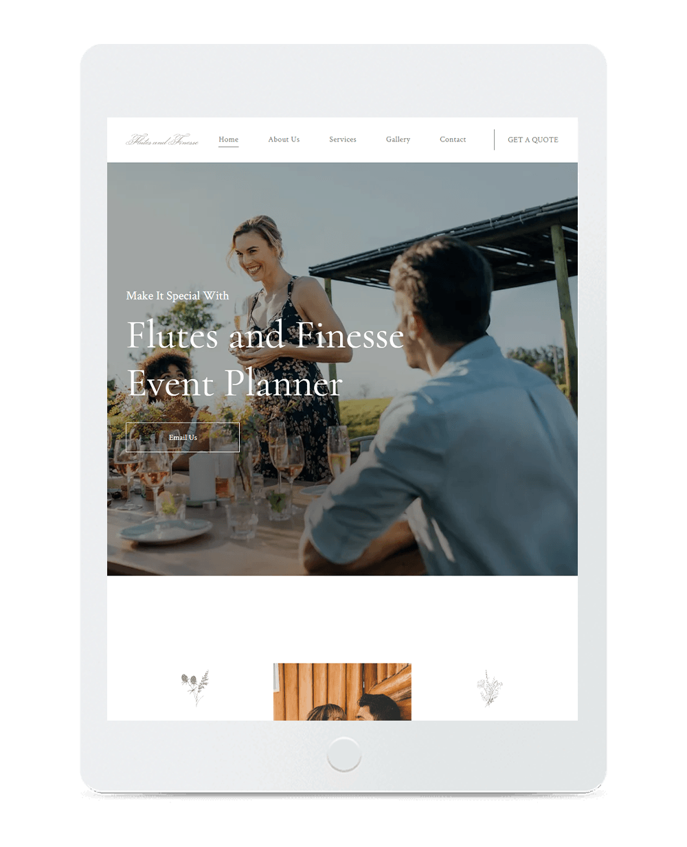 Webcenter | Site Templates