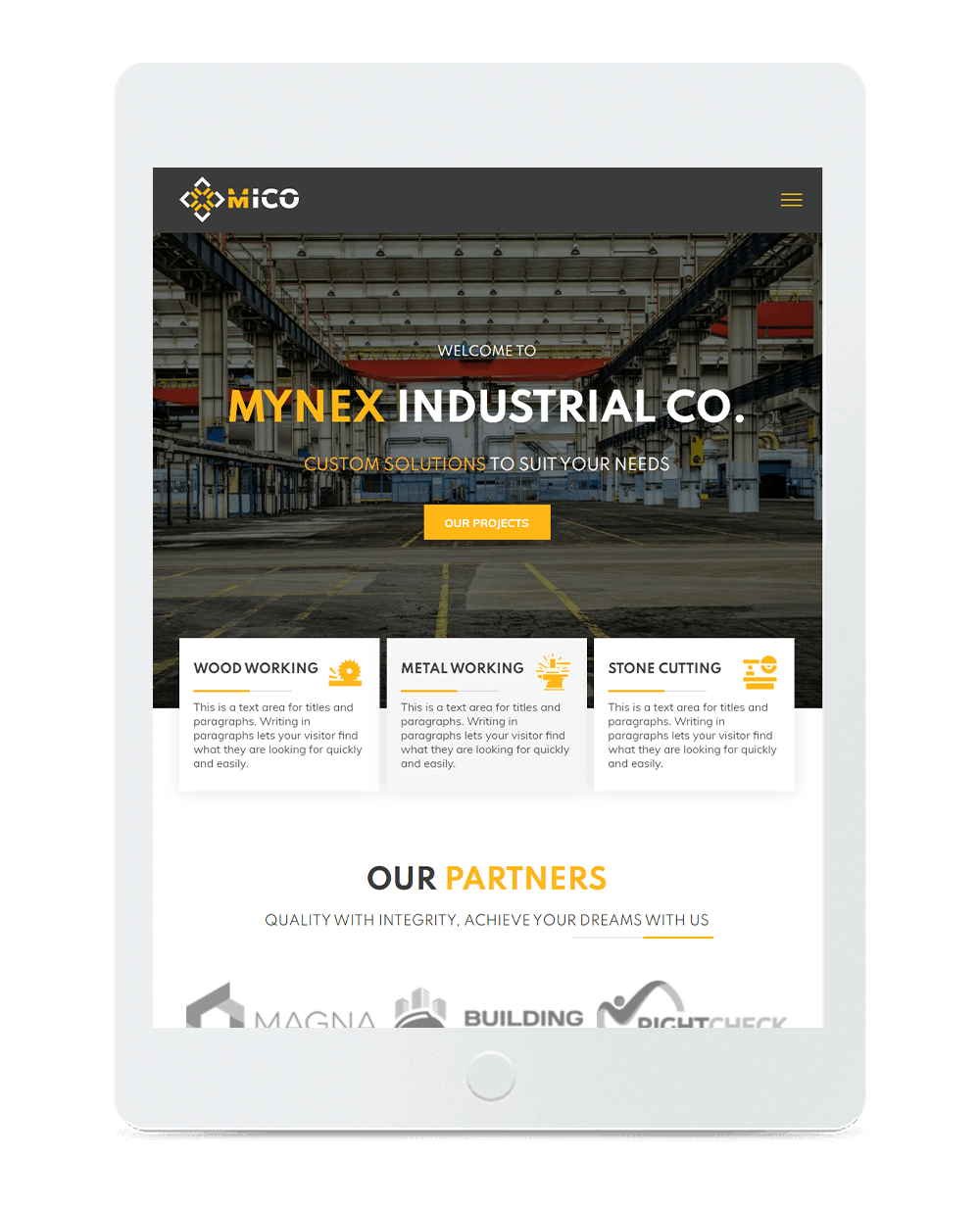 Webcenter | Site Templates