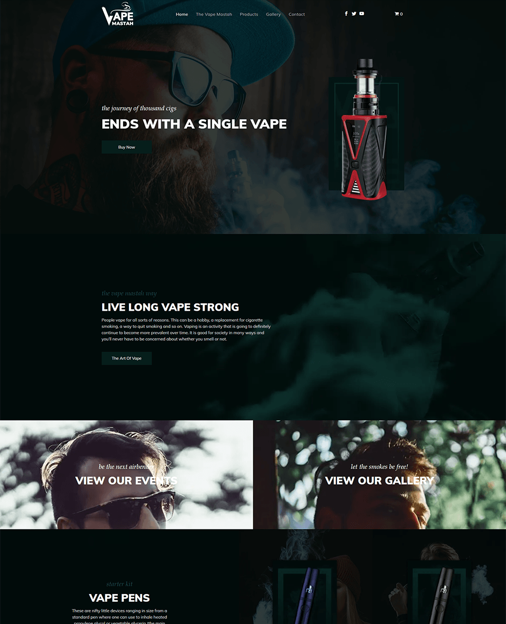Webcenter | Site Templates