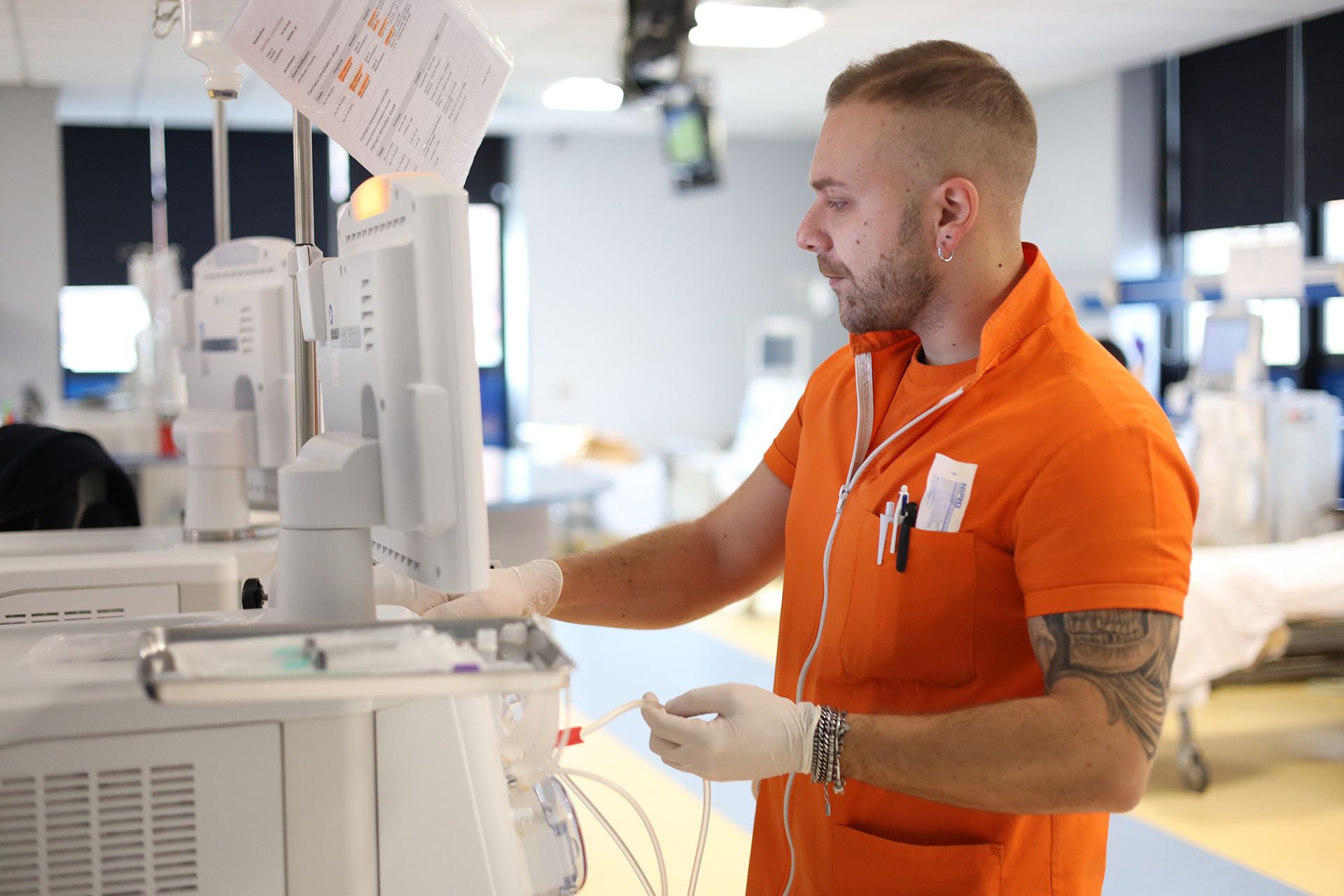 Dialisi - Avellino (AV) - Nuova Emodialisi Campana