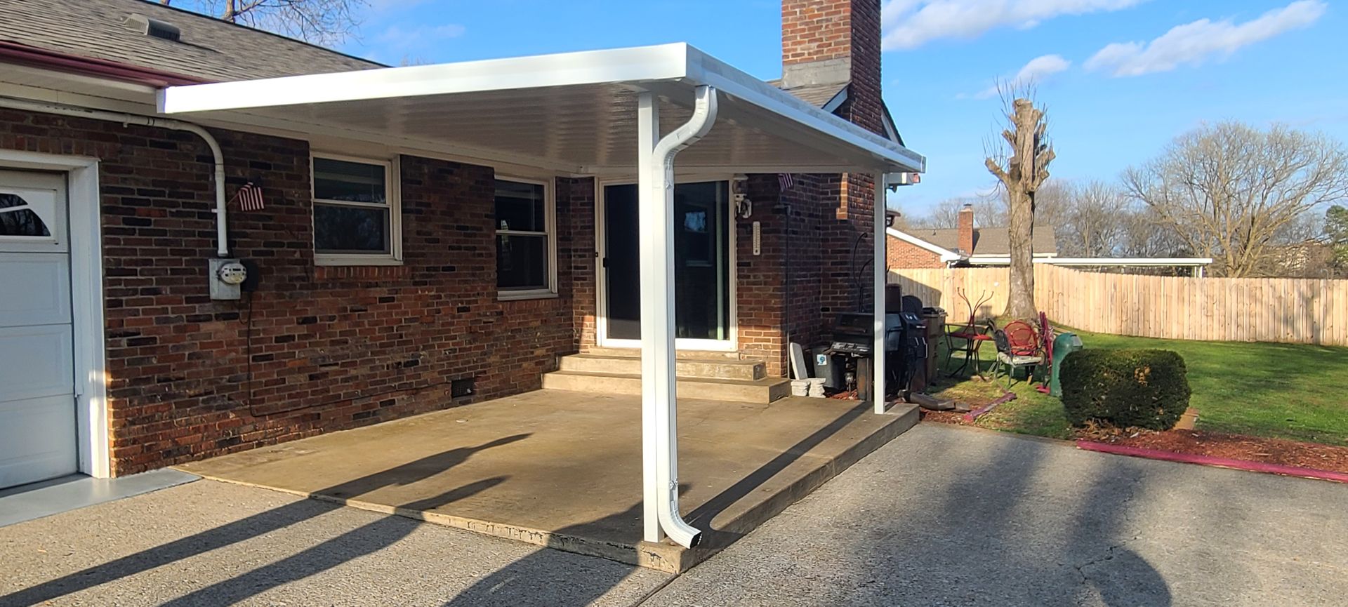 THE CONTEMPO PATIO ROOF: A STRONG AND STYLISH SOLUTION FOR YOUR OUTDOOR ...