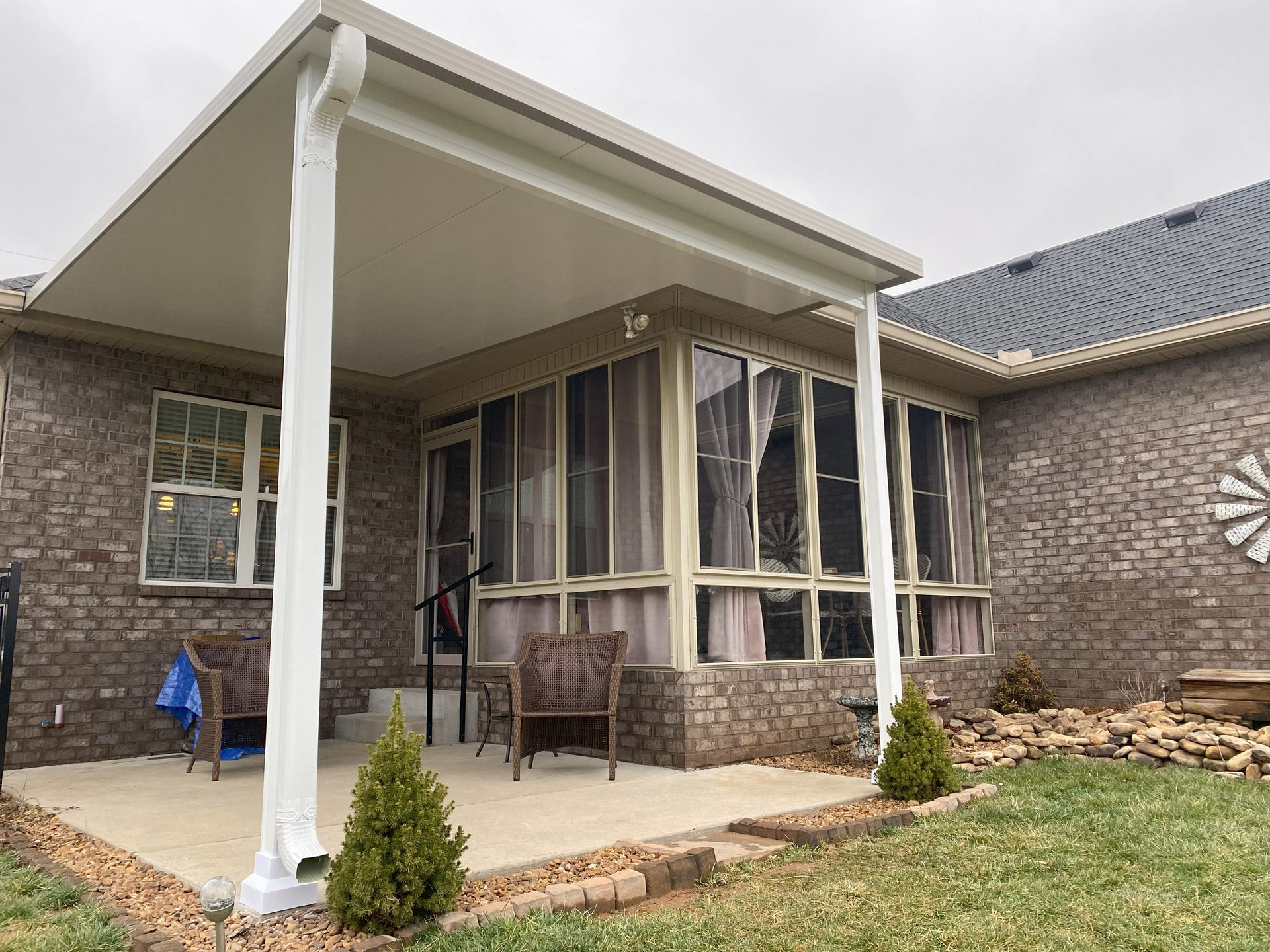 A Comprehensive Guide to Enhancing Your Outdoor Living Space: Patio ...