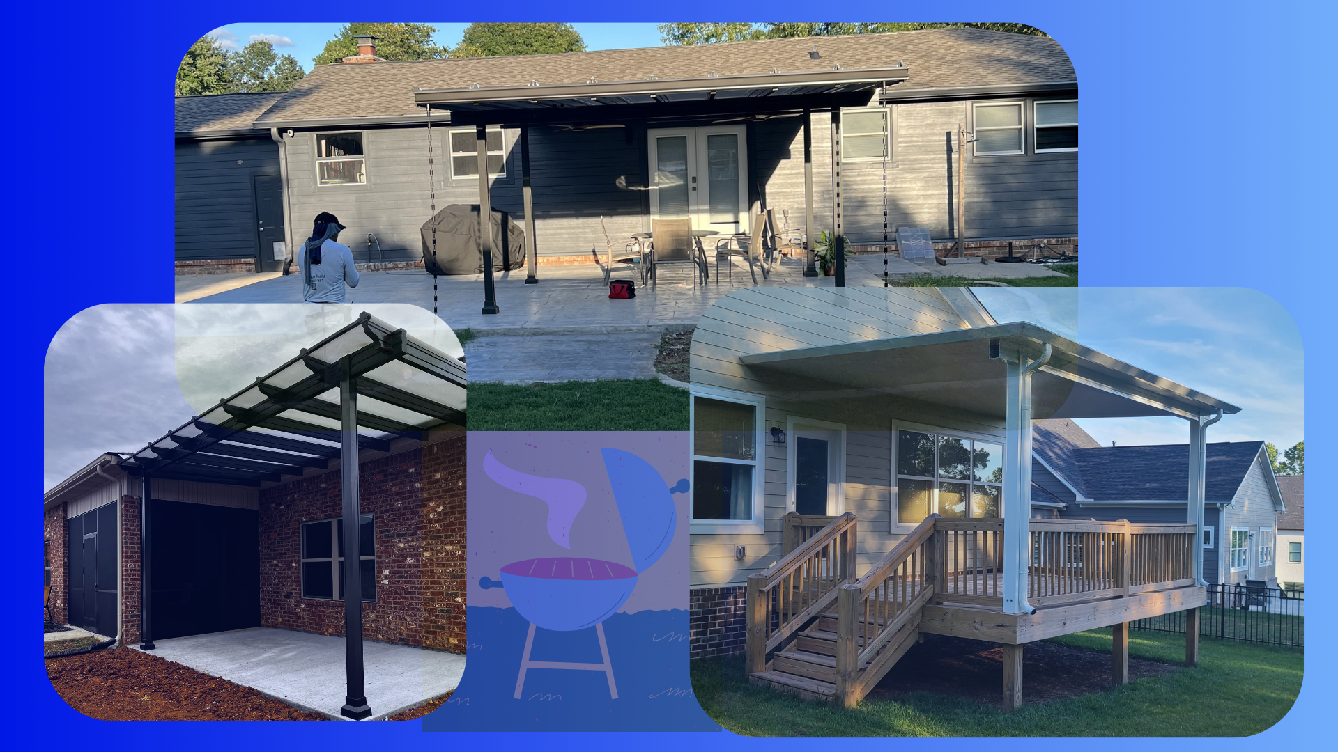 Types of Patio Covers: Which One is Perfect for Your Home? | S&S DESIGN ...