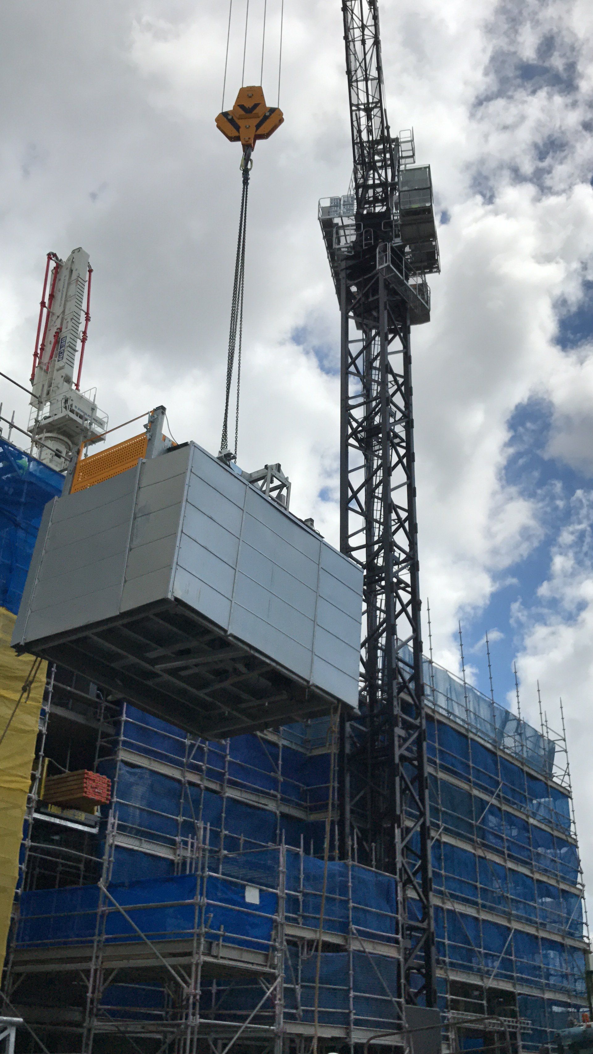 Clark Hoist & Crane Hire Qld