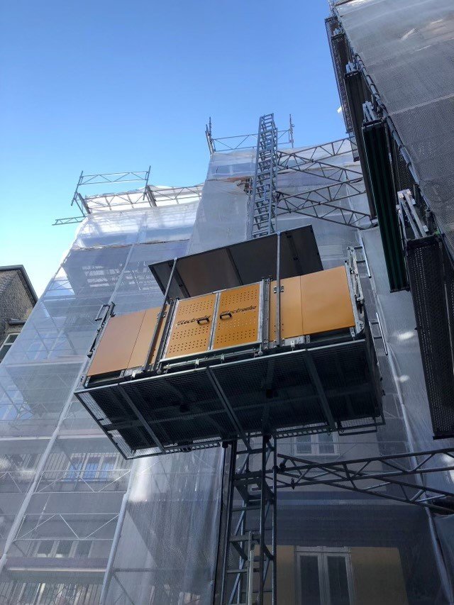 Clark Hoist & Crane Hire Qld