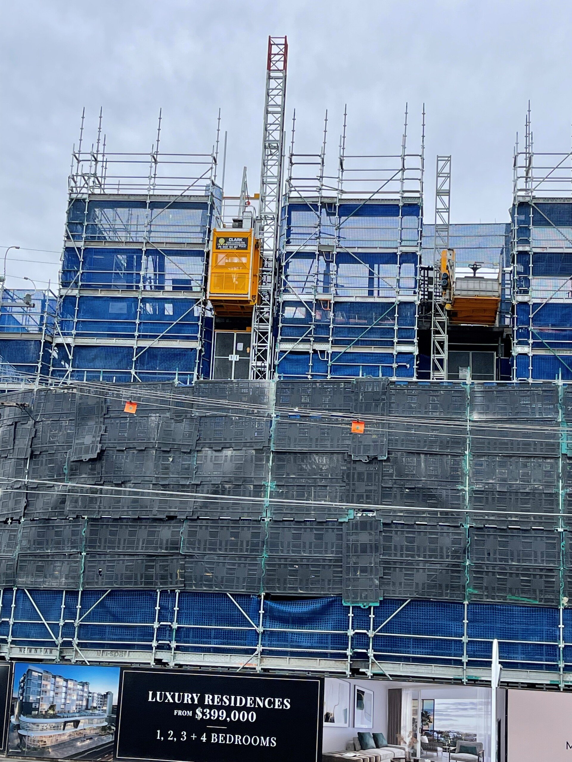 Clark Hoist & Crane Hire Qld