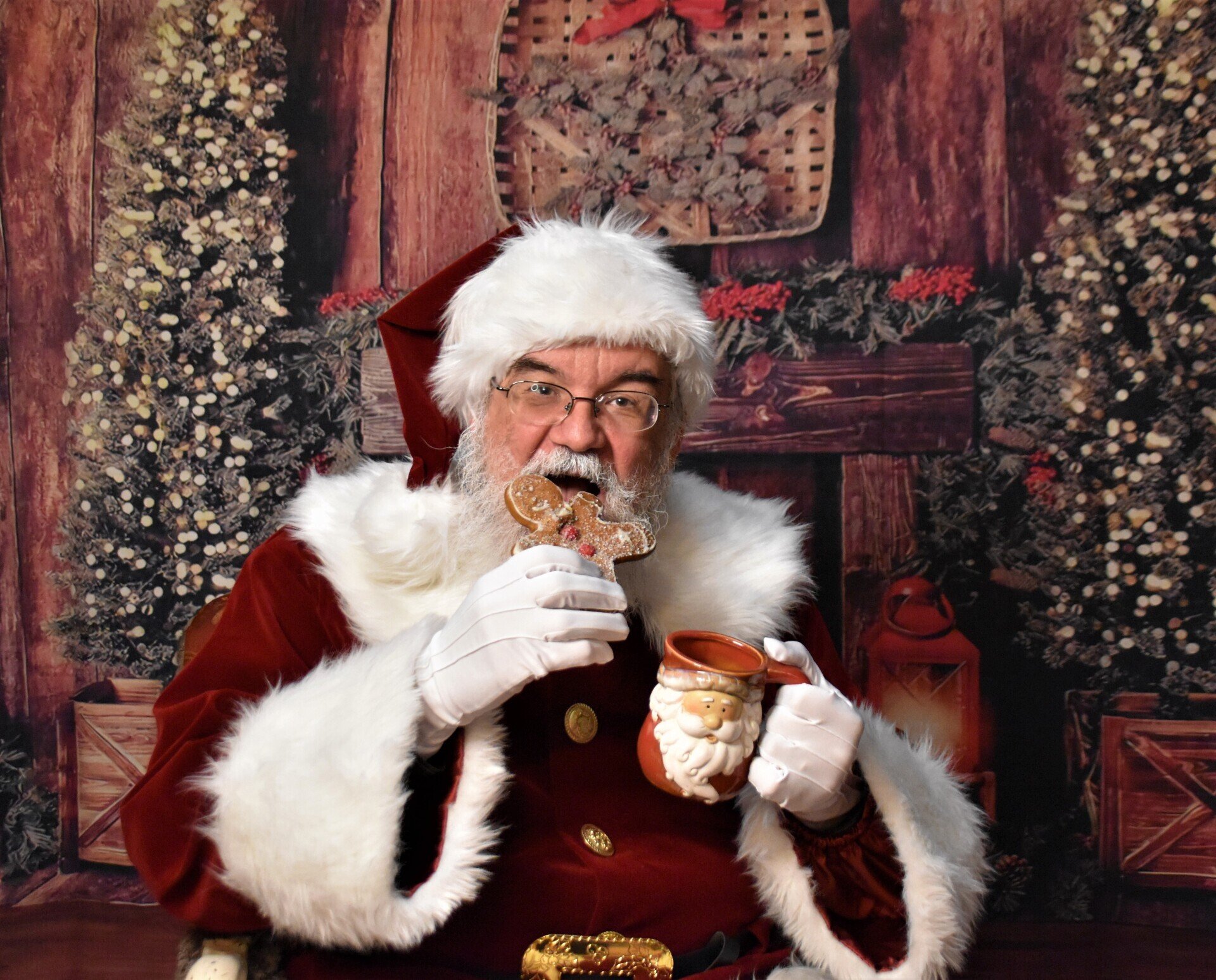 North Pole Kringle | Santa Services | Dallas/Fort Worth, Texas