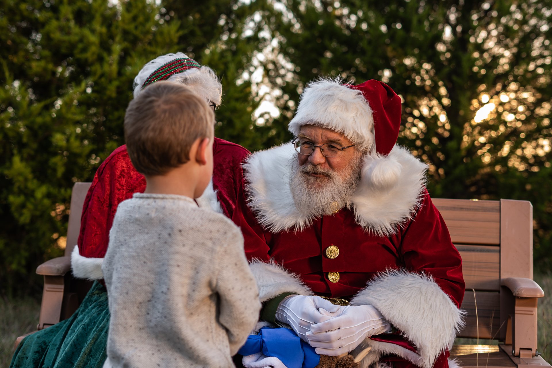 North Pole Kringle | Santa Services | Dallas/Fort Worth, Texas