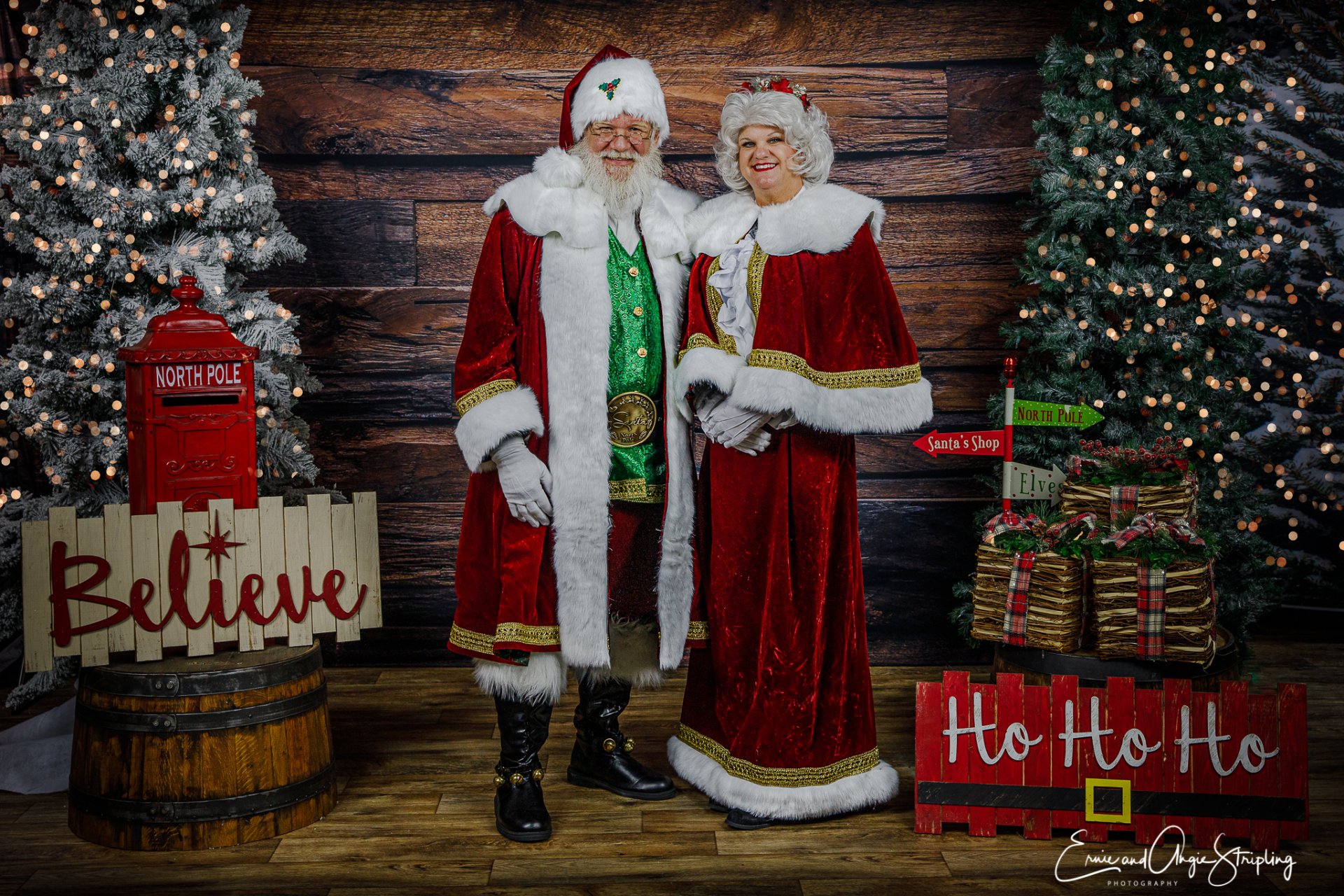 North Pole Kringle | Santa Services | Dallas/Fort Worth, Texas