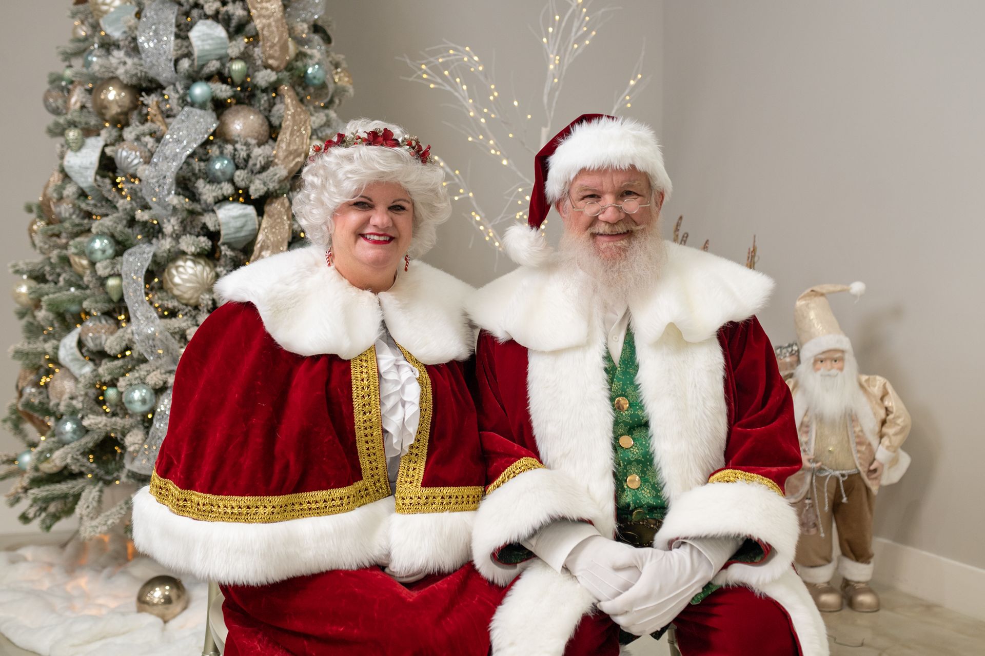 North Pole Kringle | Santa Services | Dallas/Fort Worth, Texas