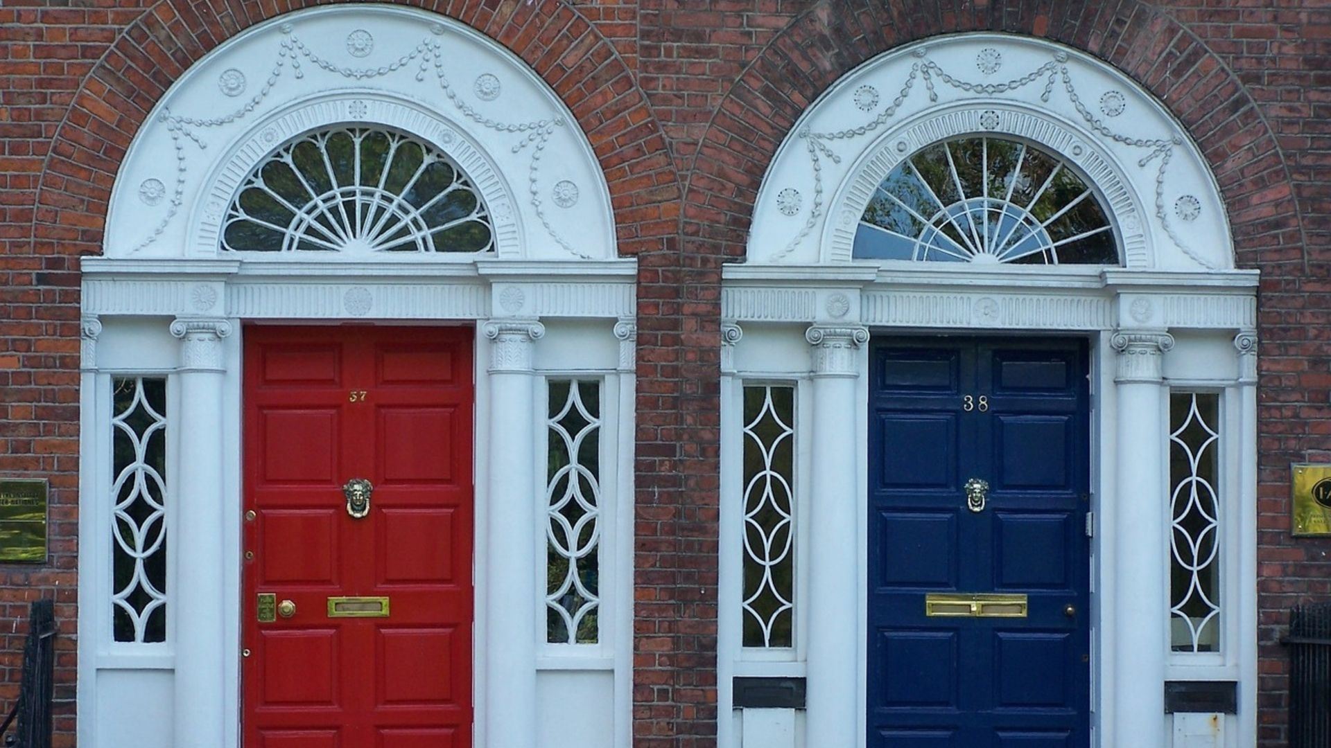 4 classic door styles – and how to nail the vintage look today