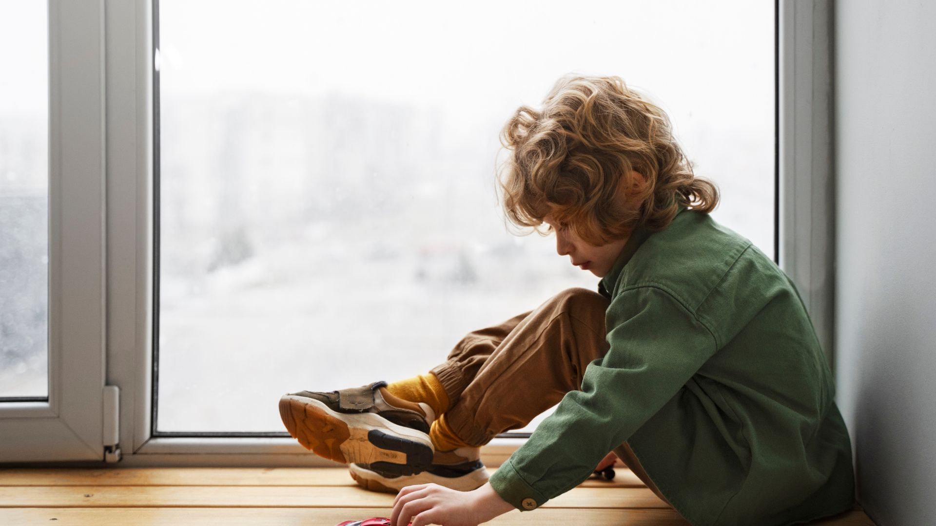 How to child-proof windows