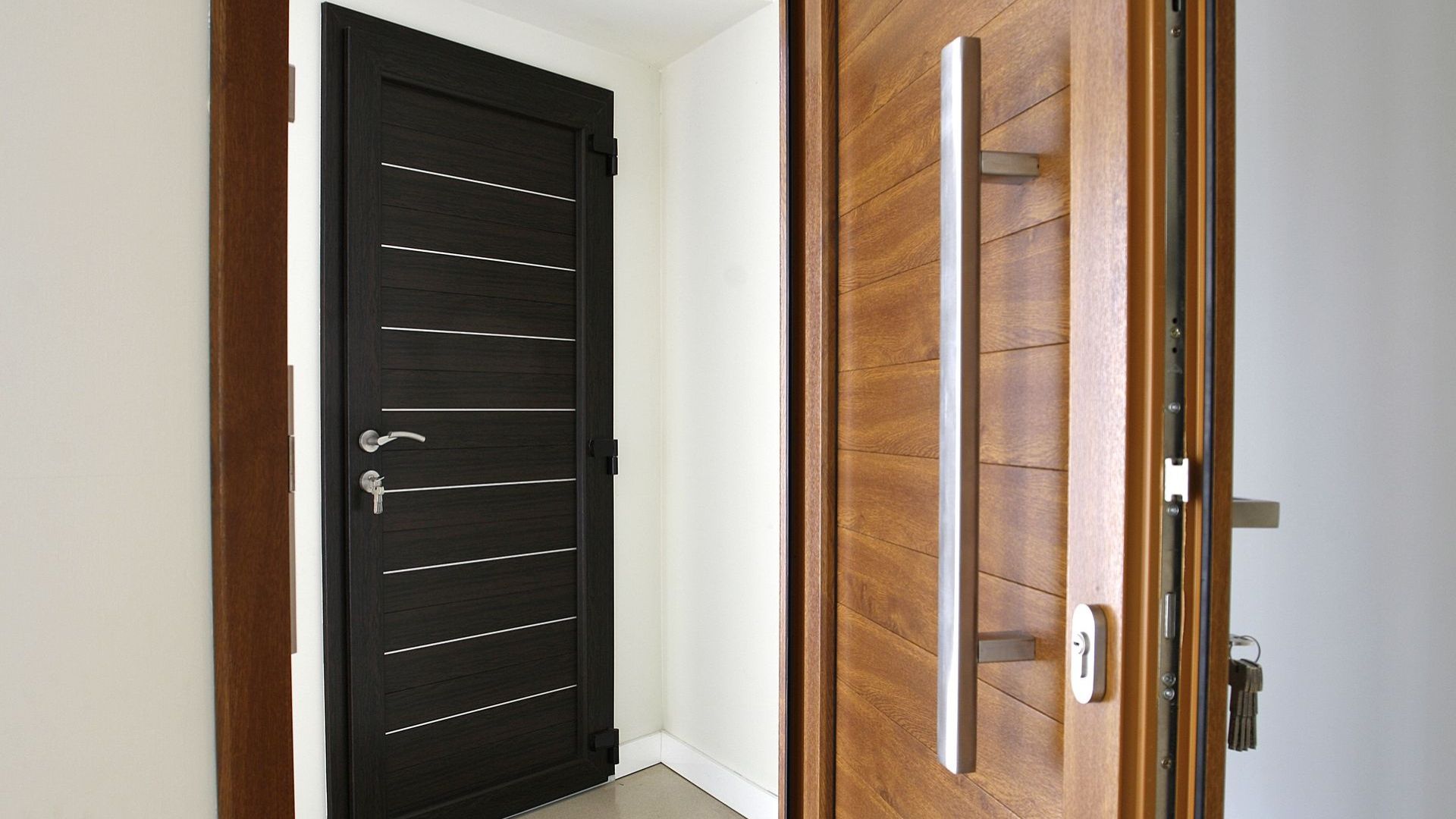 Why your door makes noise when you open it (and how to hush it)