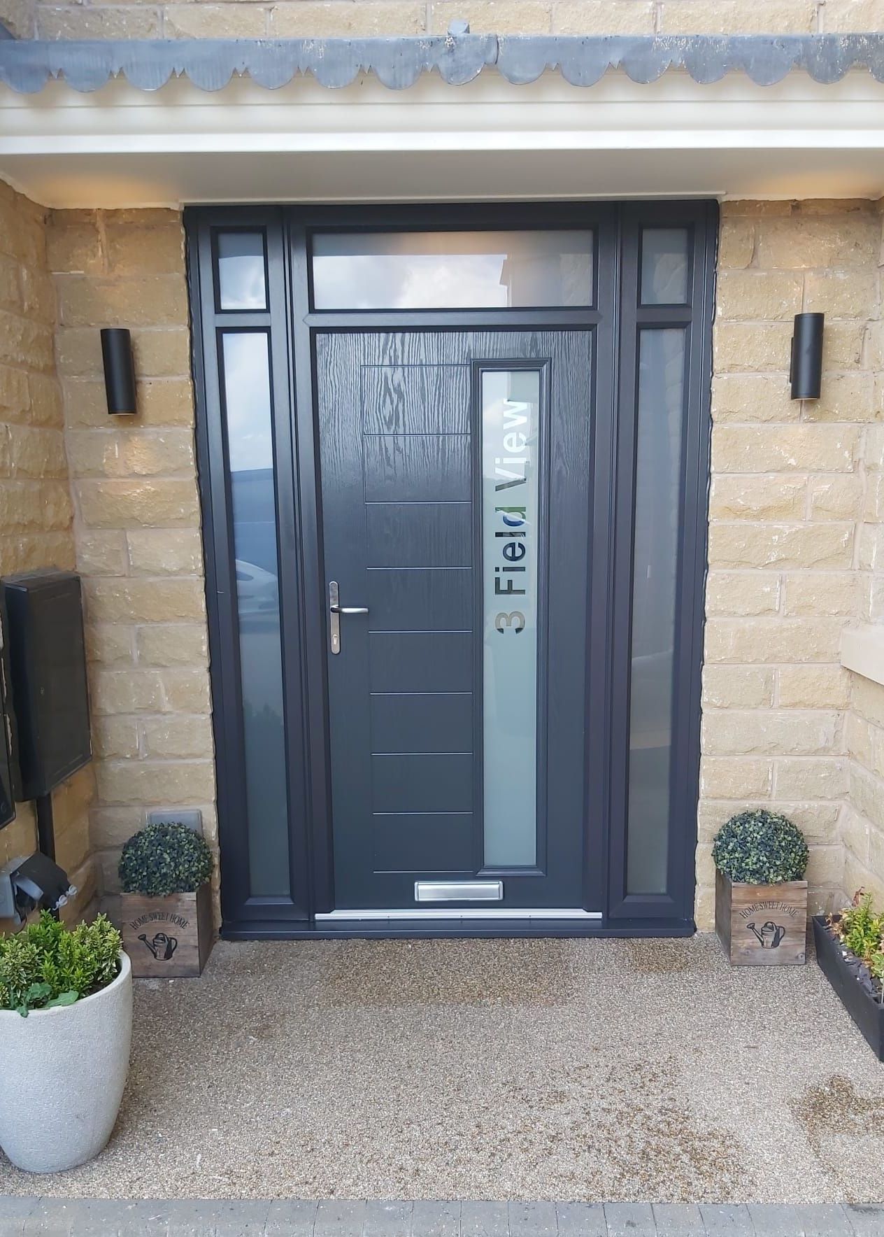 Door Fitting Service | Front Doors & Internal Doors | West Yorkshire