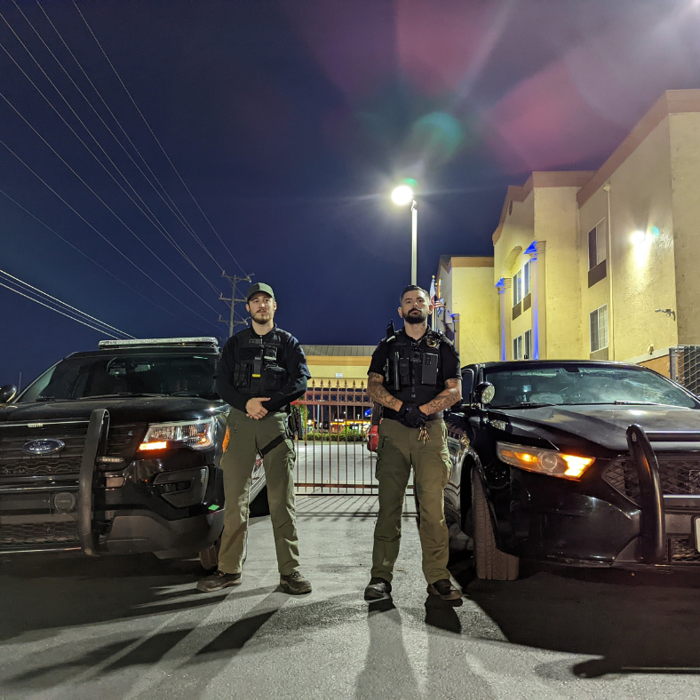 Armed Security | California Patrol Enforcement in Long Beach and Sacramento