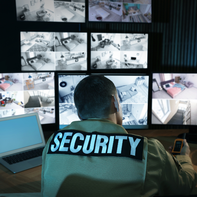 Camera Monitoring | California Patrol Enforcement in Long Beach and ...
