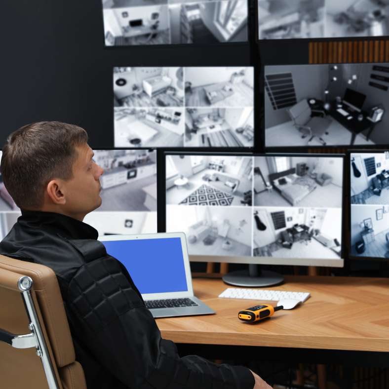 Camera Monitoring | California Patrol Enforcement in Long Beach and ...