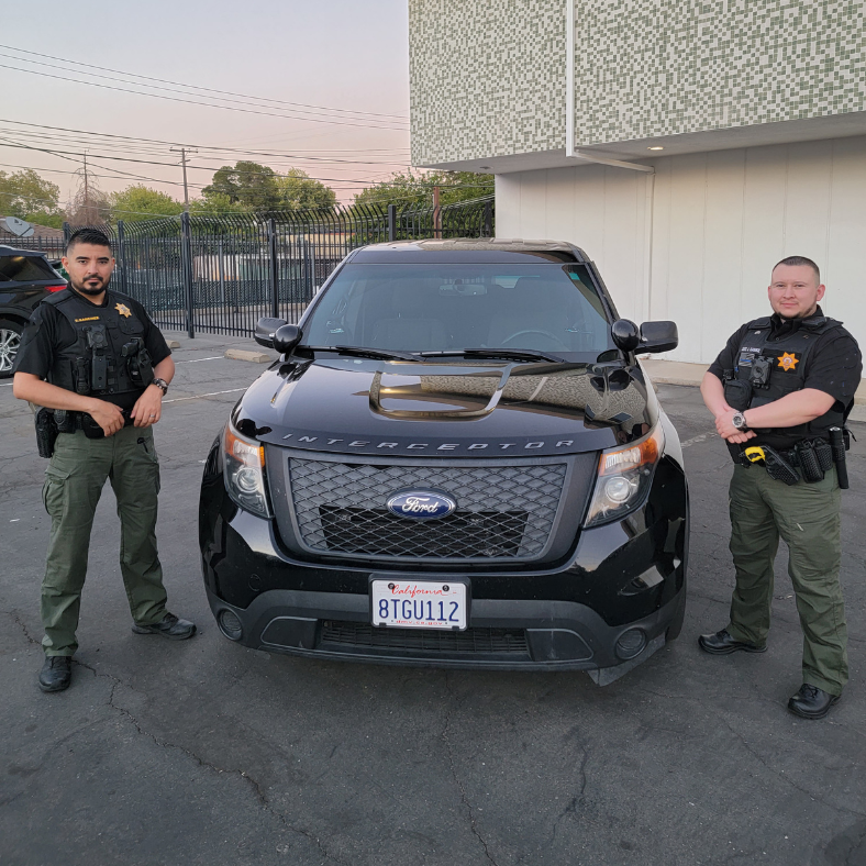 Armed Security | California Patrol Enforcement in Long Beach and Sacramento