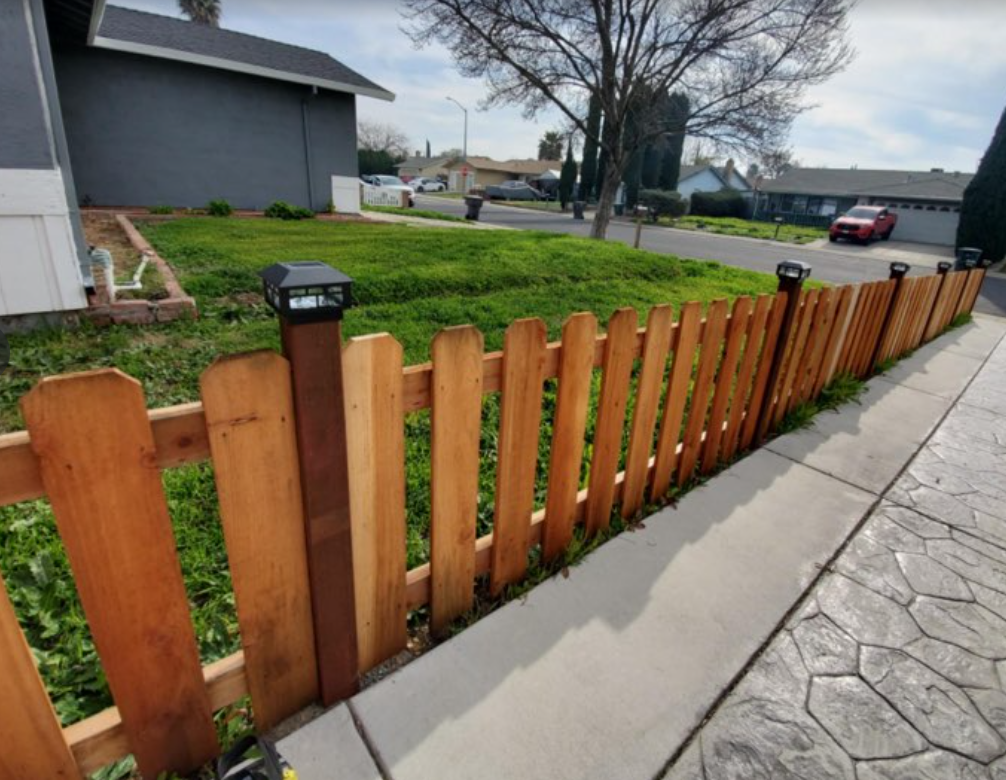 Fencing Projects | Richter Fence