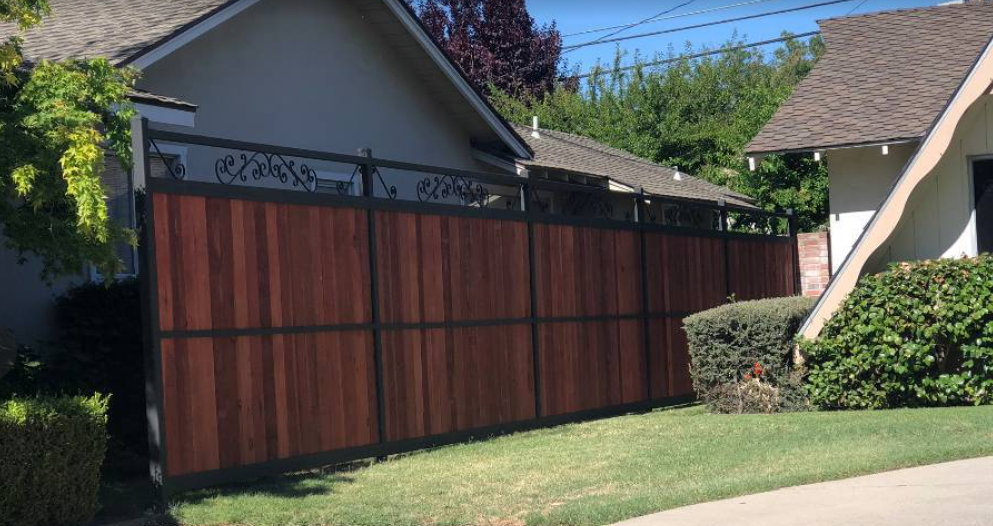 Fencing Projects | Richter Fence