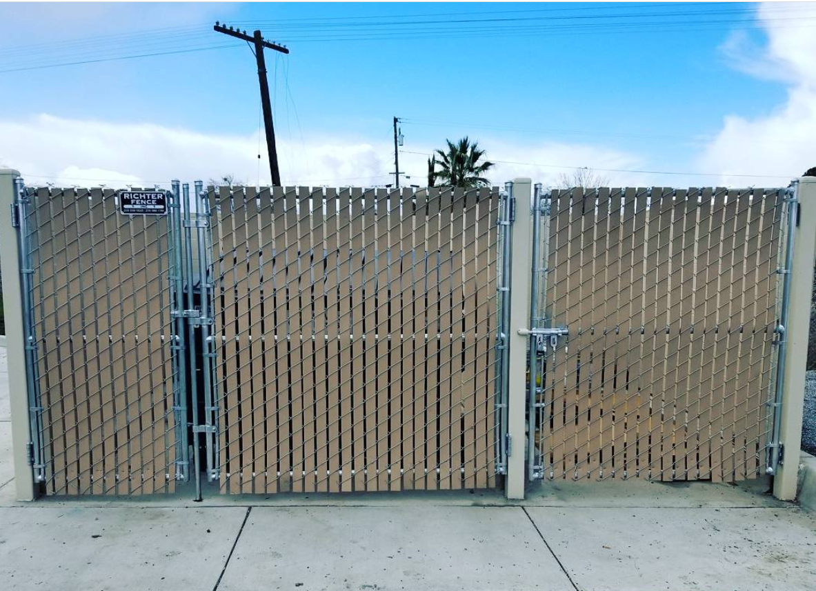 Fencing Projects | Richter Fence