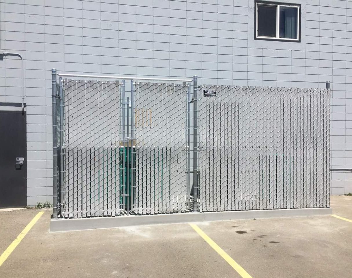 Fencing Projects | Richter Fence