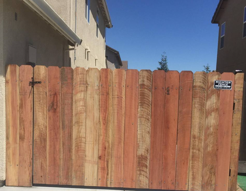 Fencing Projects | Richter Fence