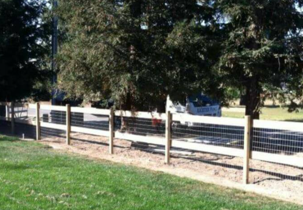 Fencing Projects | Richter Fence