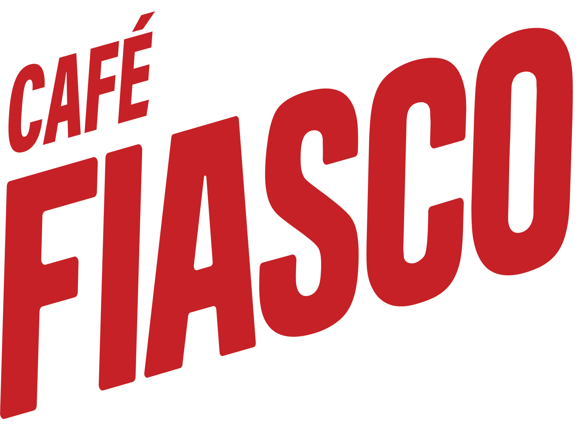 Fiasco | Meny
